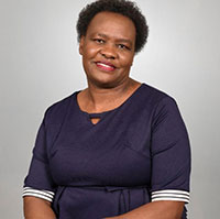 Prof Taole rated as a top researcher in her field