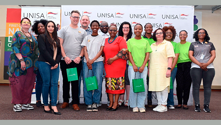 Unisa first-year students shine at inaugural debate session